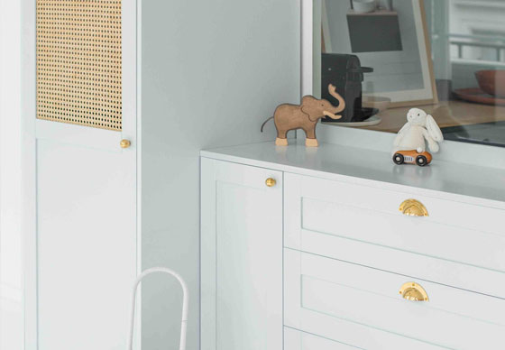 Comment optimiser l’intérieur d’un dressing Pax ? | Plum Living