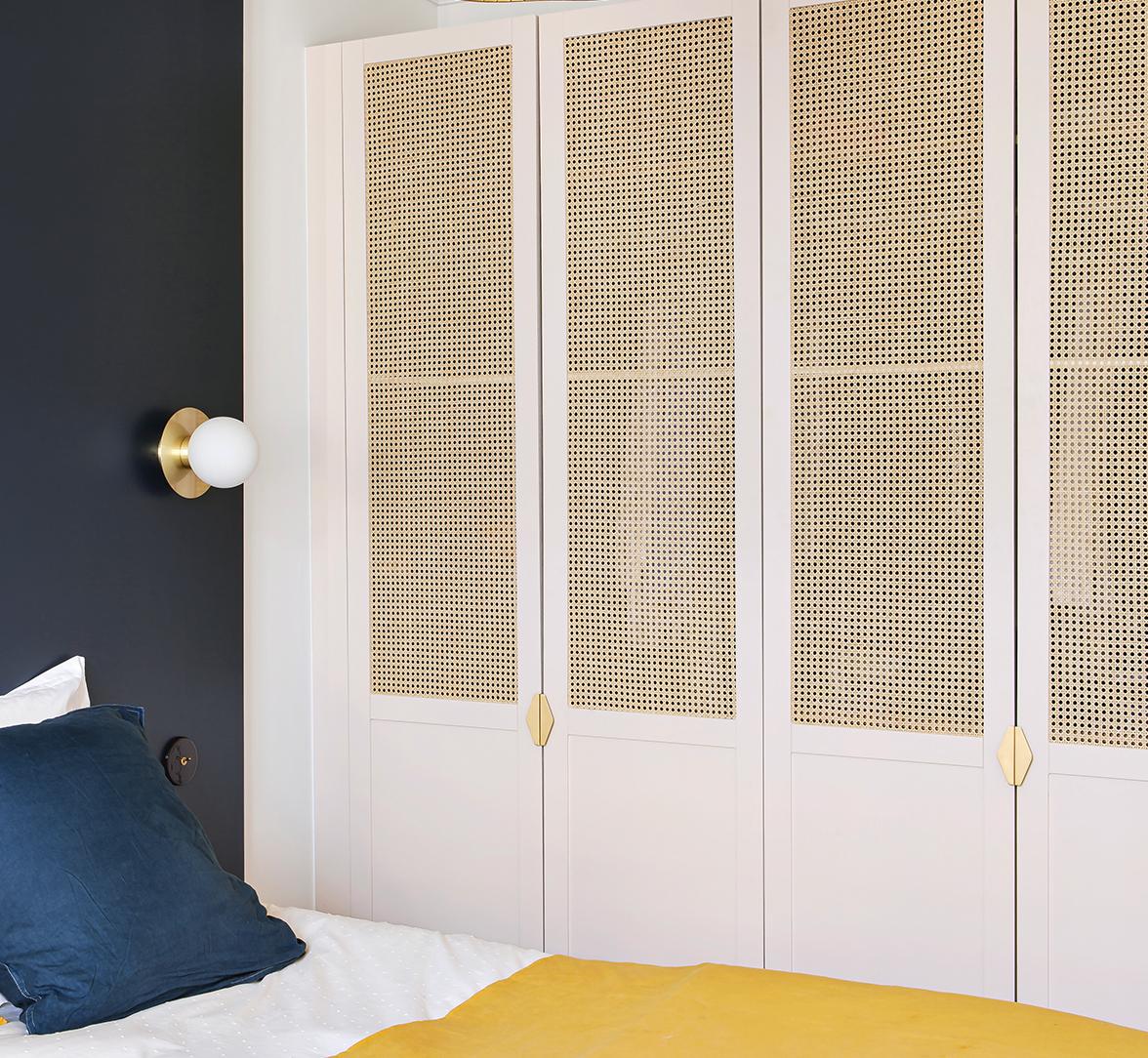 Guide: Installing a Pax wardrobe | Plum