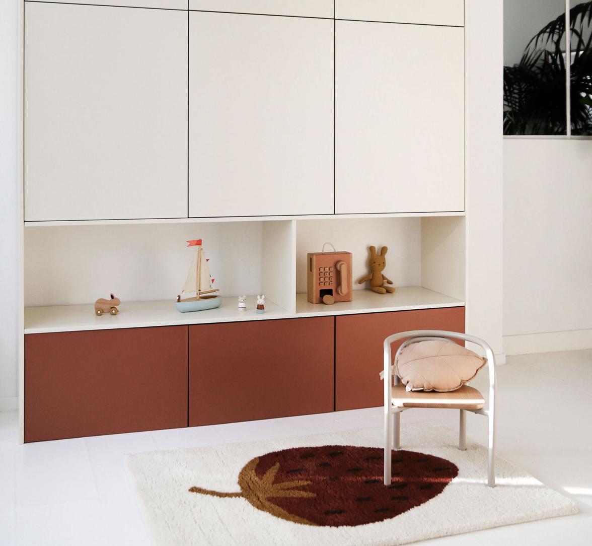 Tuto : Un dressing mi hauteur Blush | Plum Living