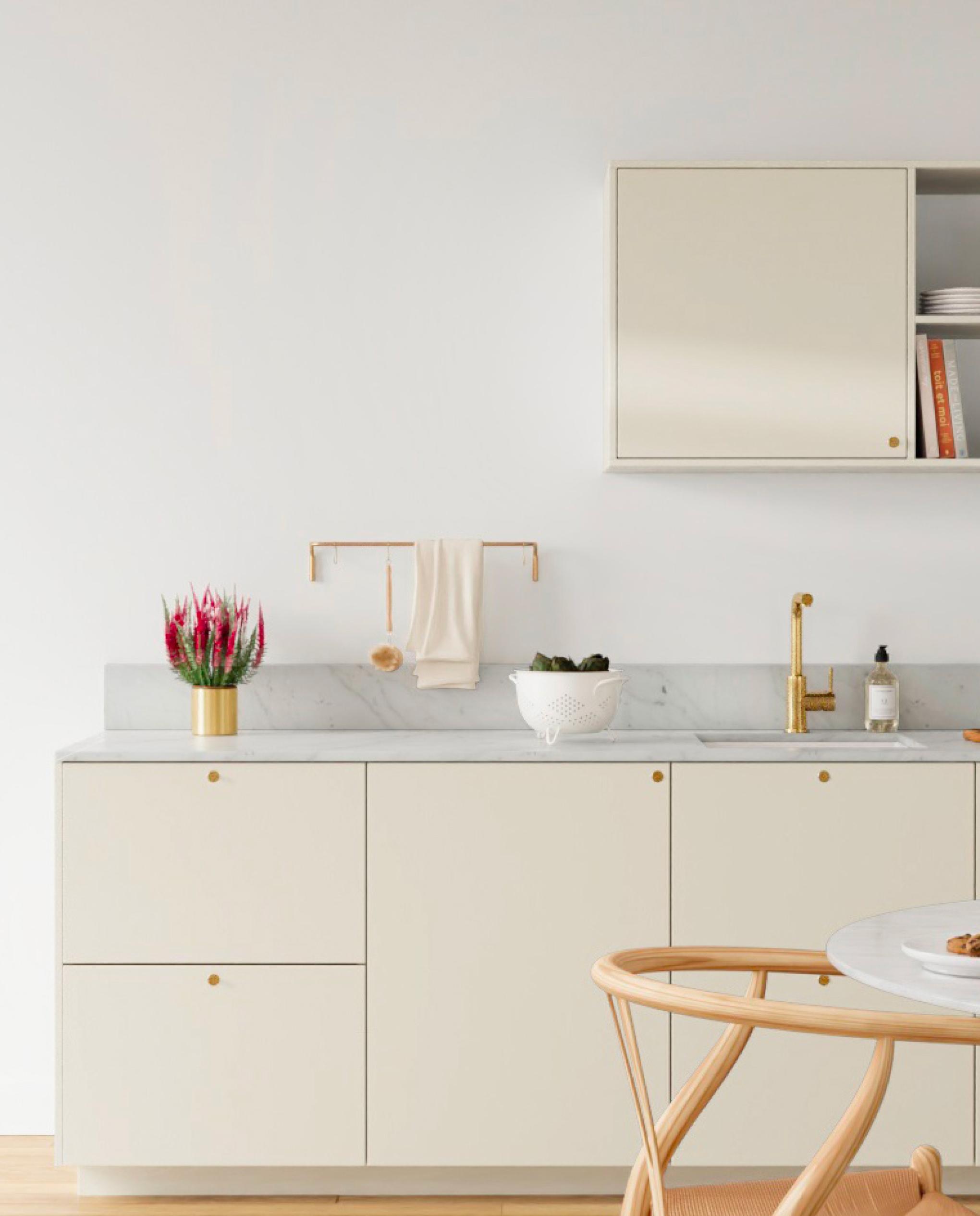 Beige 05 - Ivoire | Plum Living