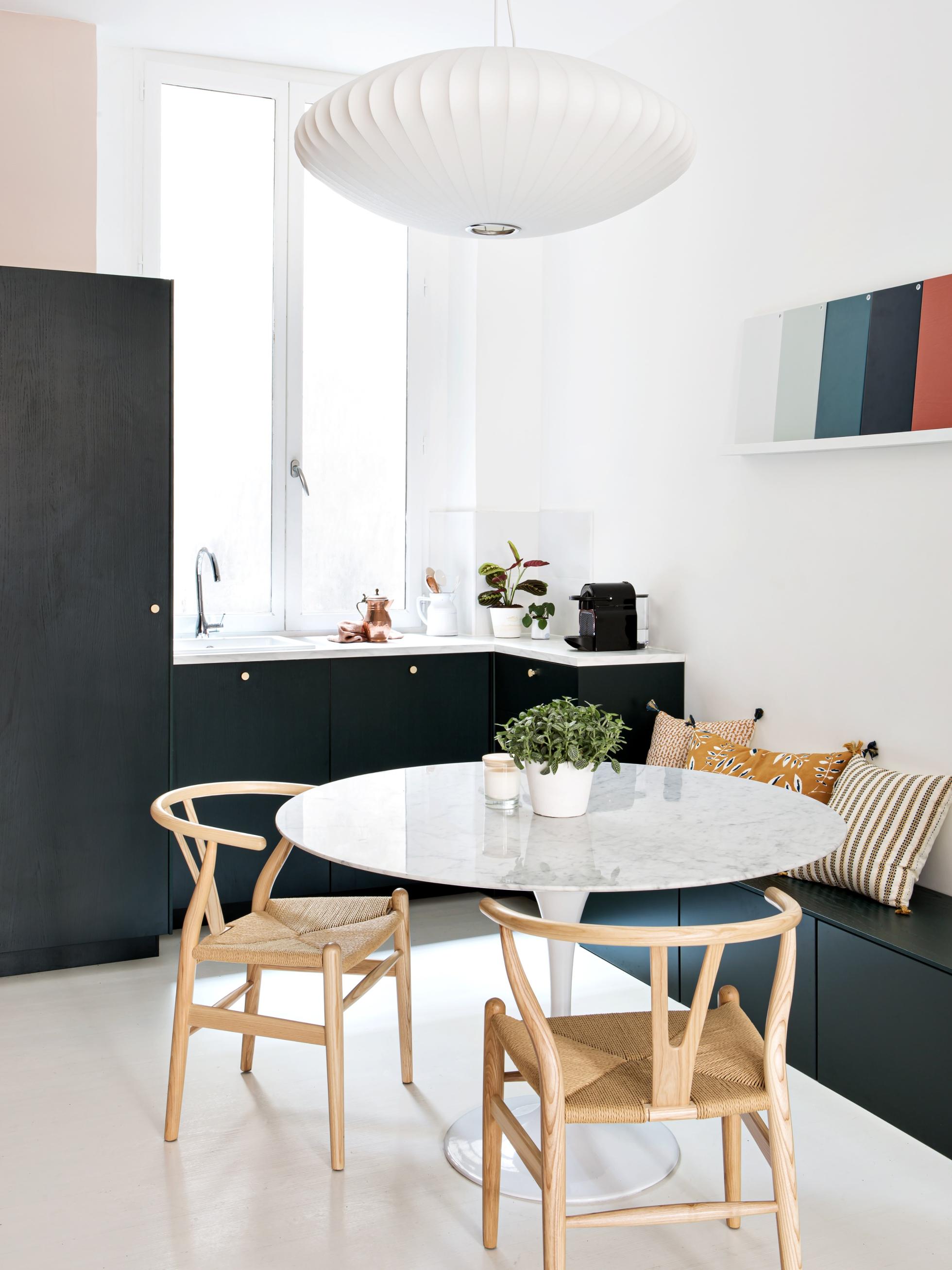 6 idées de coin repas à reproduire chez soi | Plum Living