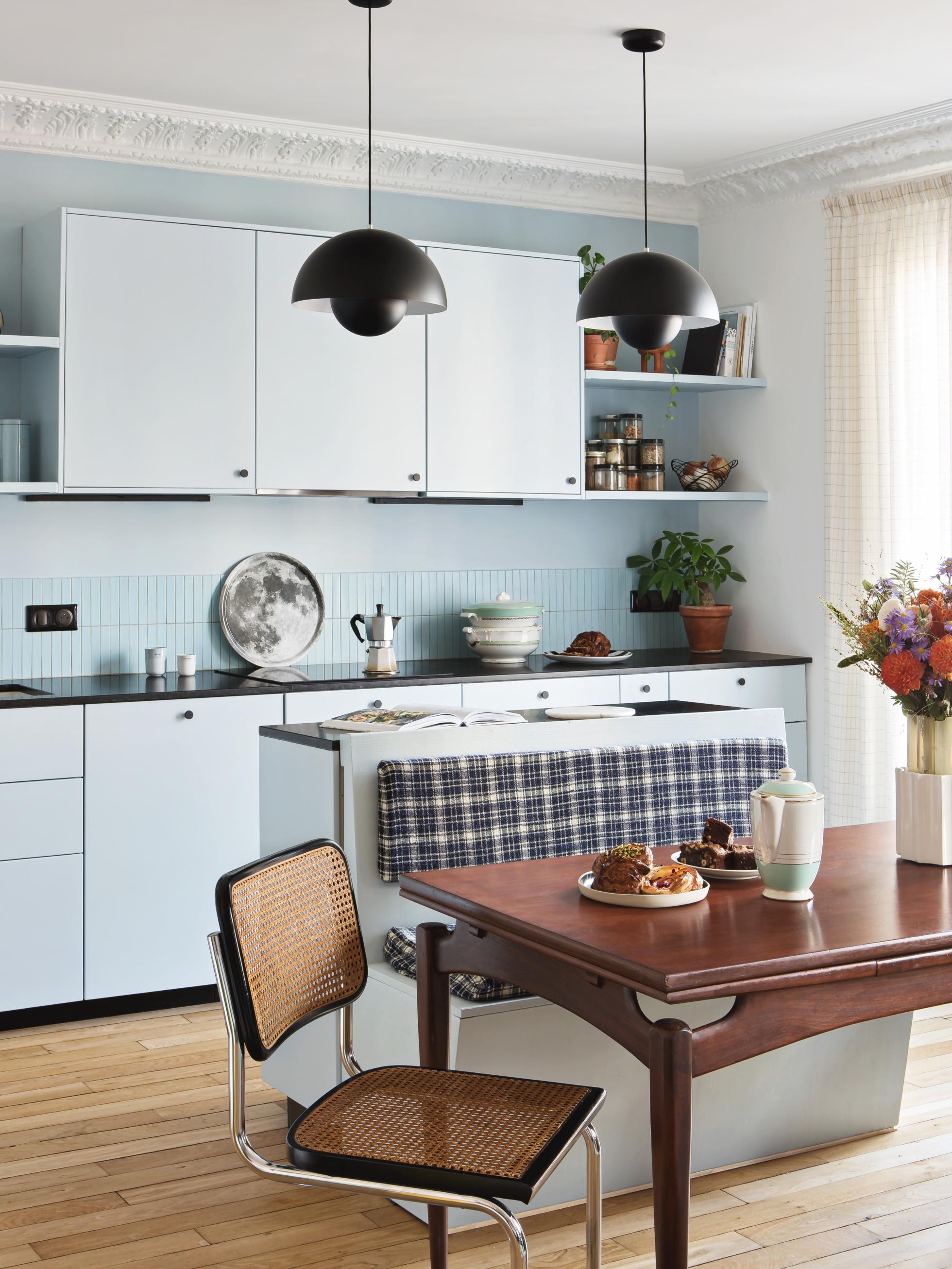 6 idées de coin repas à reproduire chez soi | Plum Living