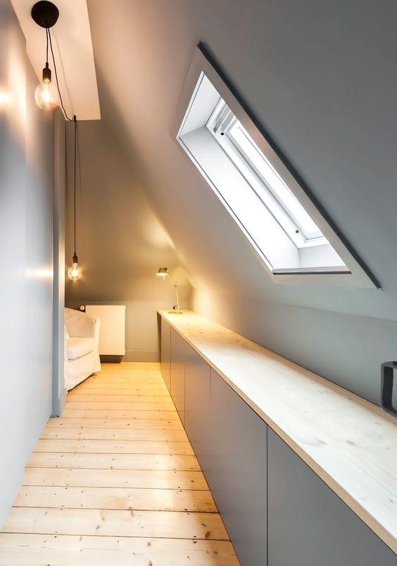 Six idées pour aménager des combles | Plum Living