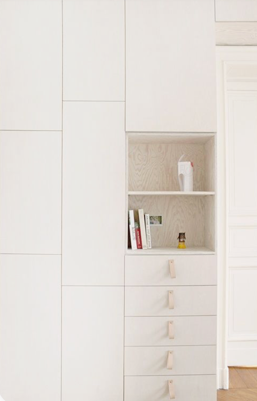 Plum | Six inspirations for a modular wardrobe