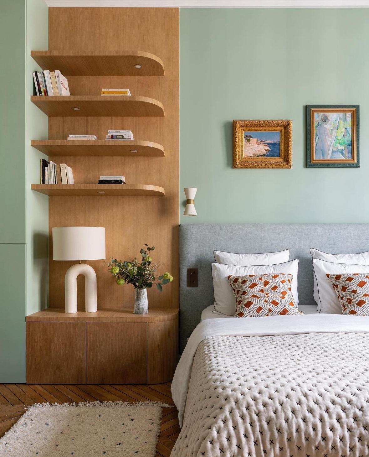 6 idées pour jouer avec le wood panelling