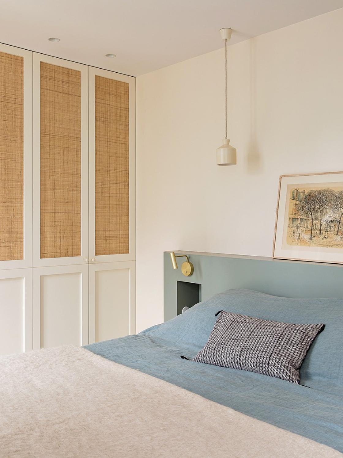 Un duplex rénové par Cyrielle Wattinne I Plum Living
