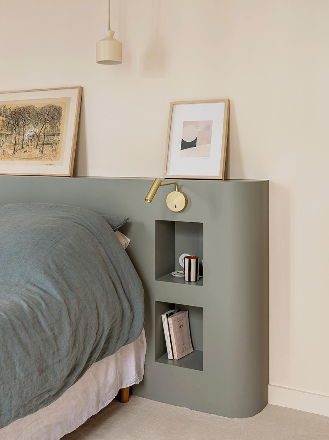 Un duplex rénové par Cyrielle Wattinne I Plum Living