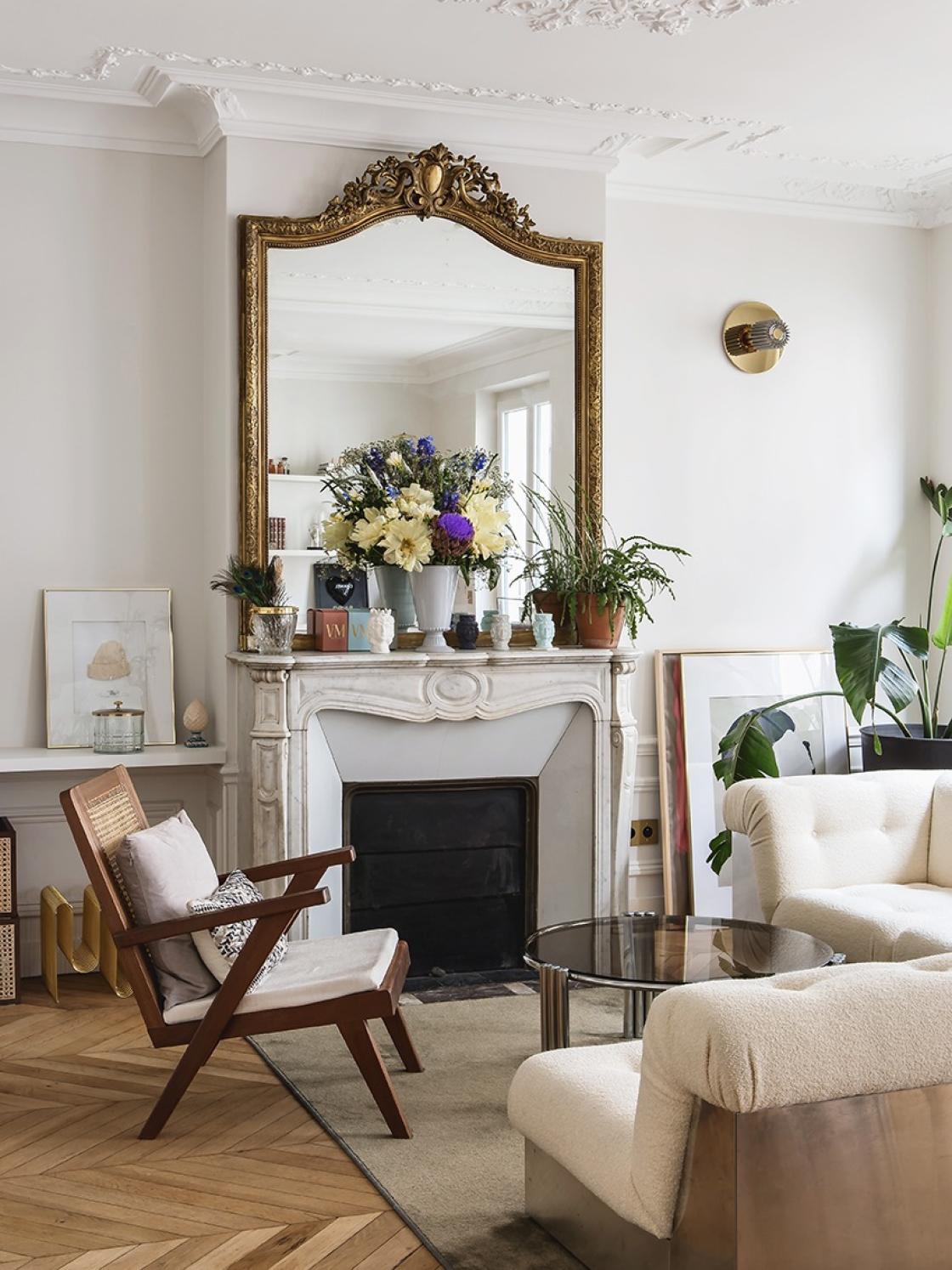 Chez Edouard & Jennifer I Plum Living