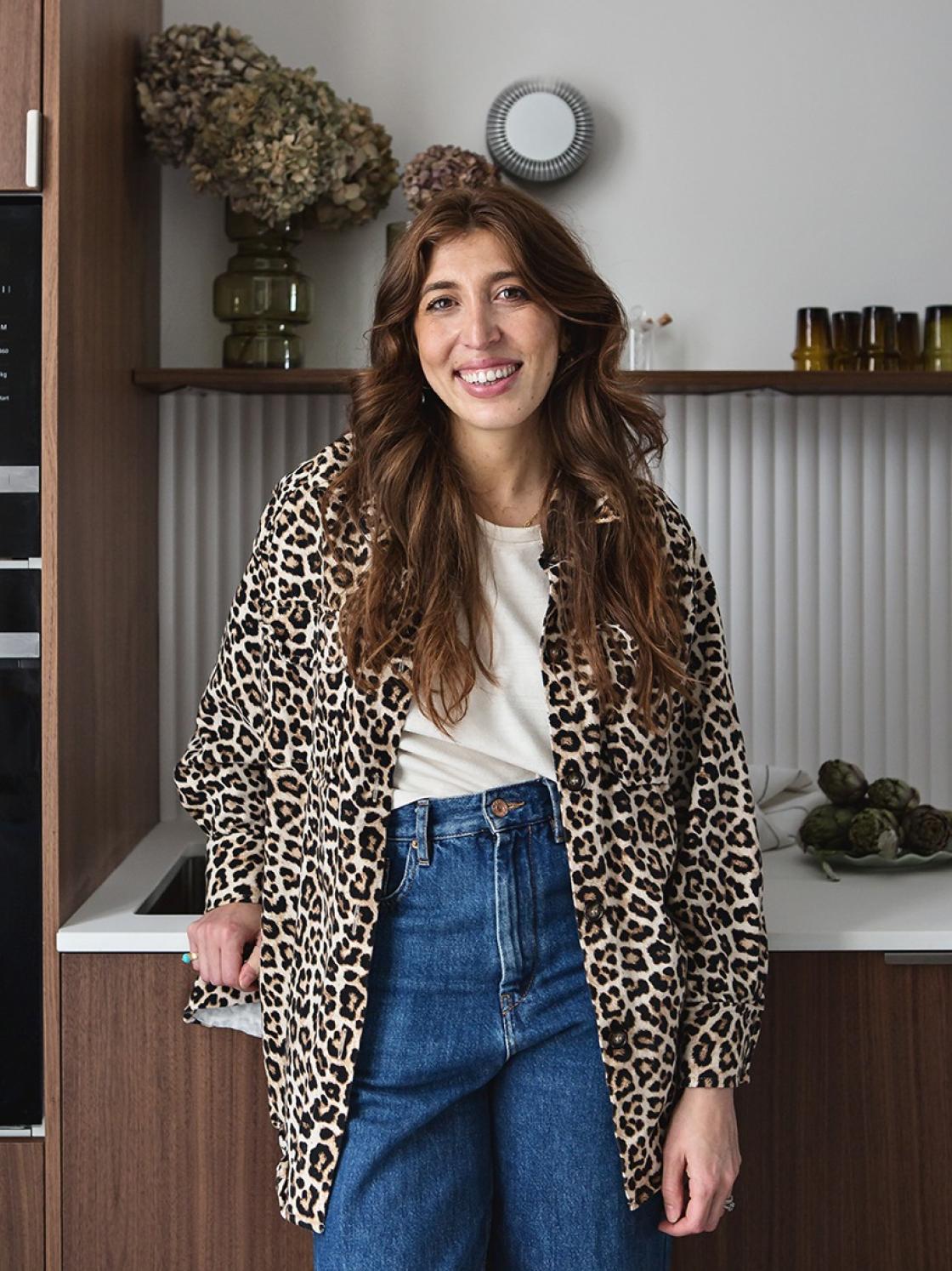 Chez Edouard & Jennifer I Plum Living