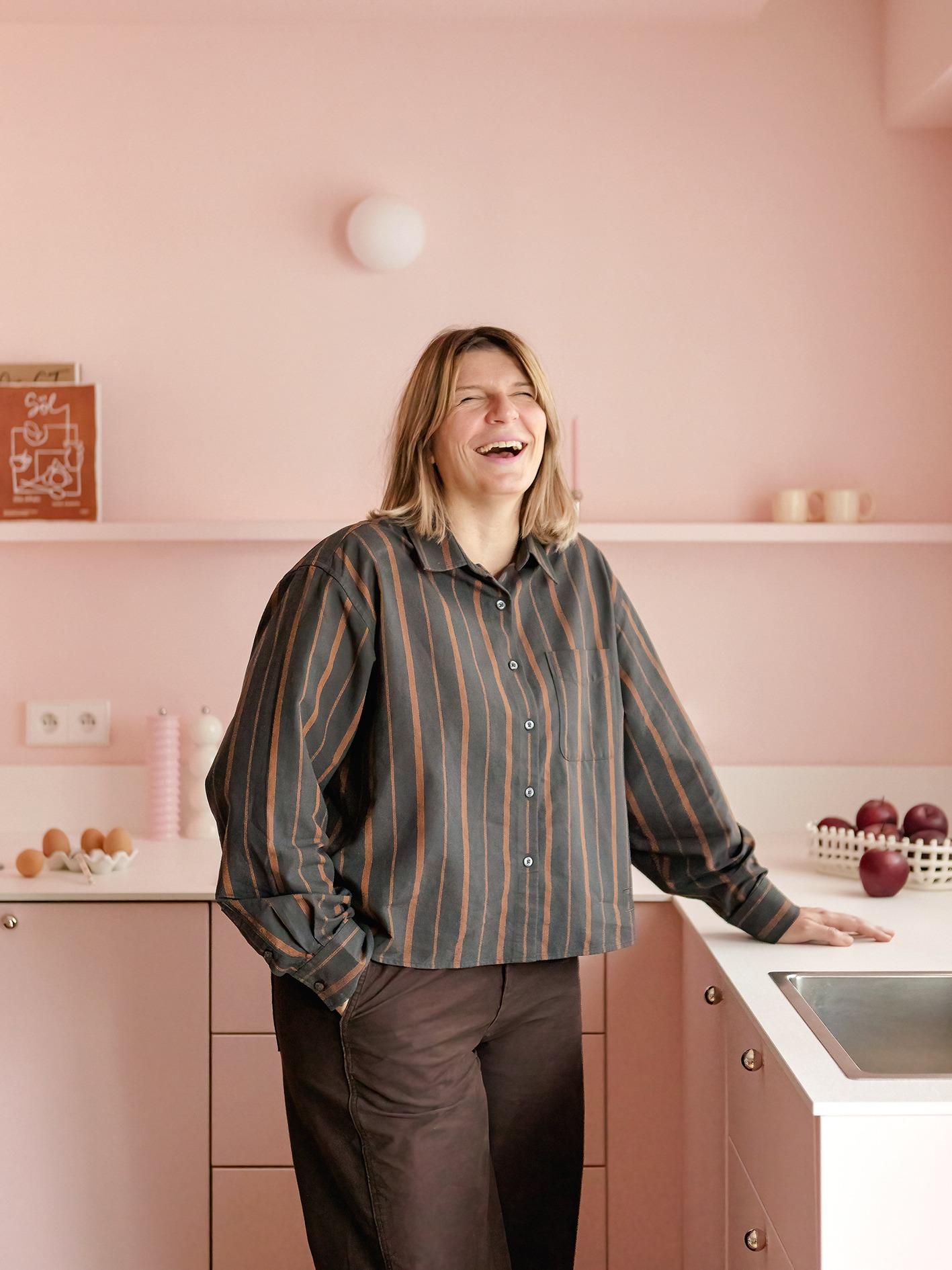 At Fanny Petit's, in Paris | Plum Living