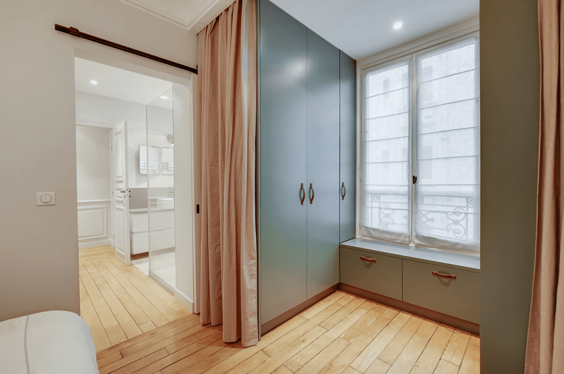 Where to put your wardrobe? | Plum Living