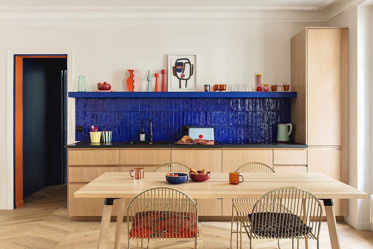 Home tour : Chez Élise Chalmin I Plum Living