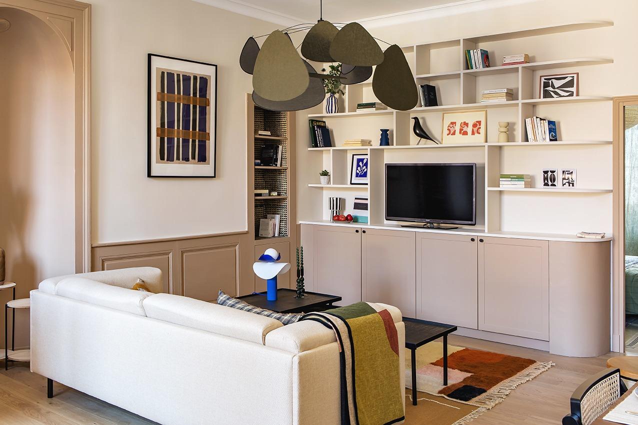 6 idées de meuble TV pour le salon | Plum Living