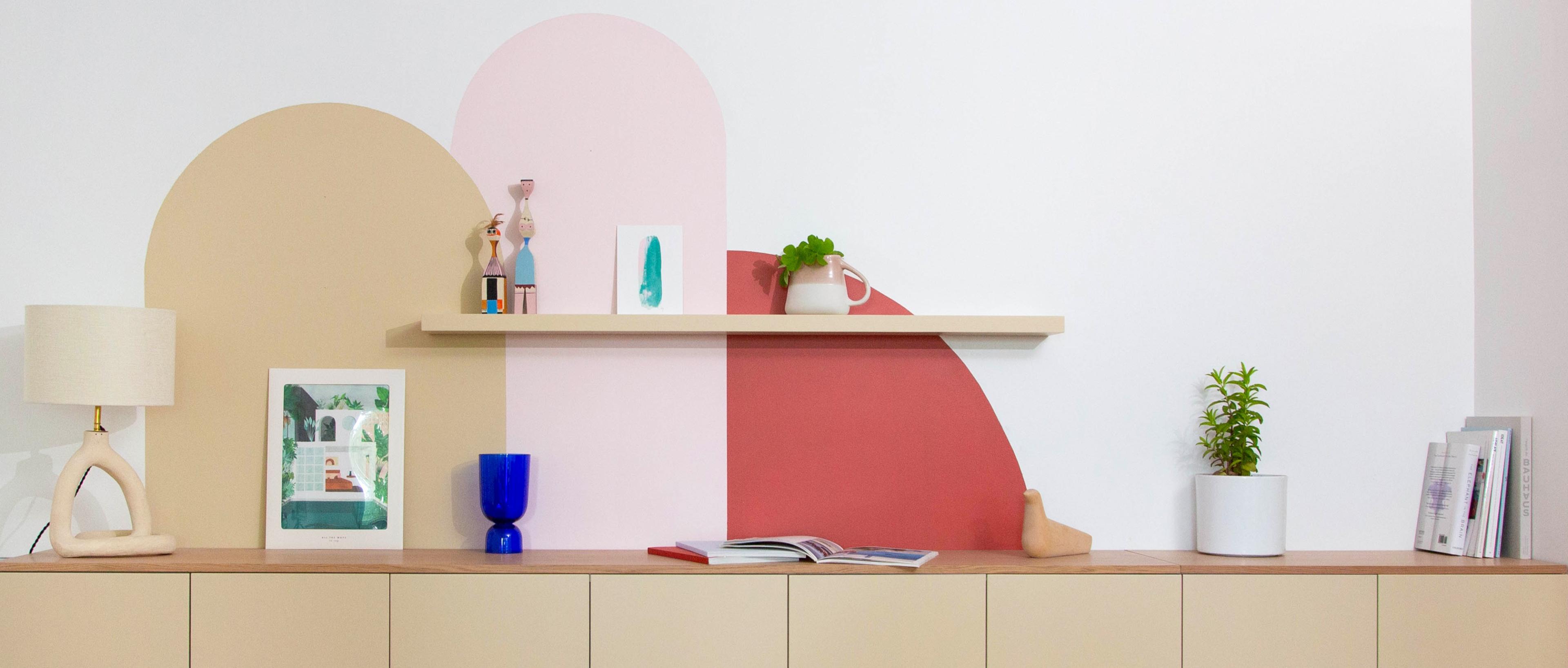 Eight decoration ideas with paint | Plum Living