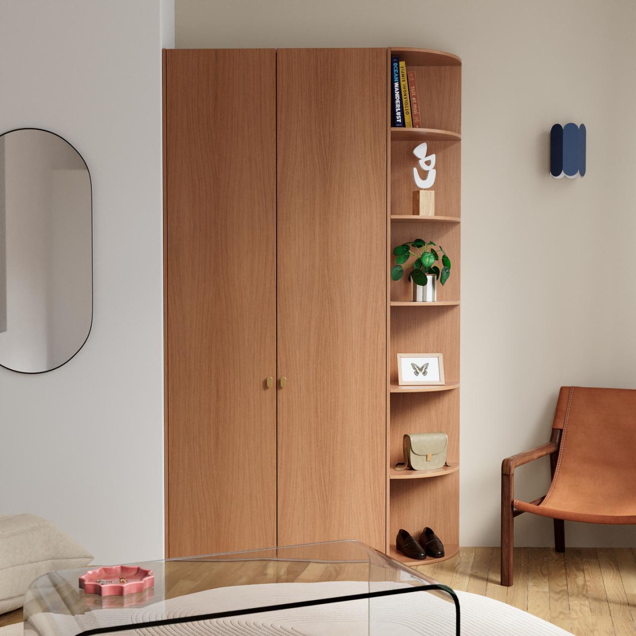 Dressings 2 et 3 portes | Plum Living