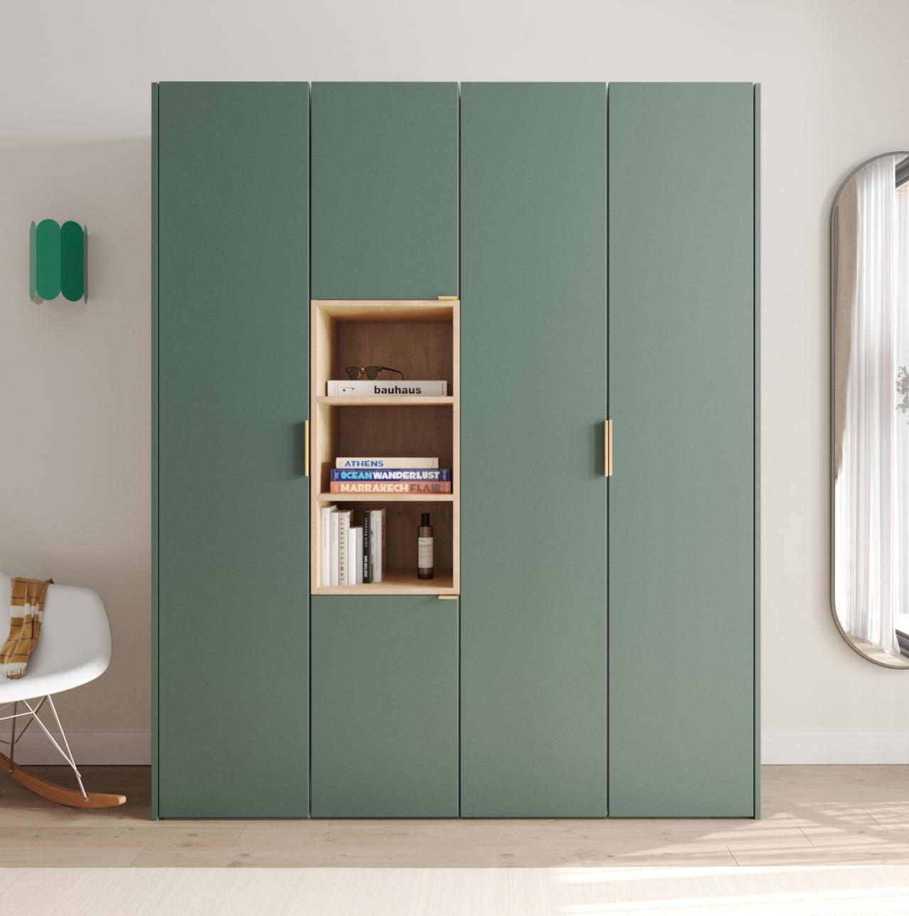 Dressings 4 portes et plus | Plum Living