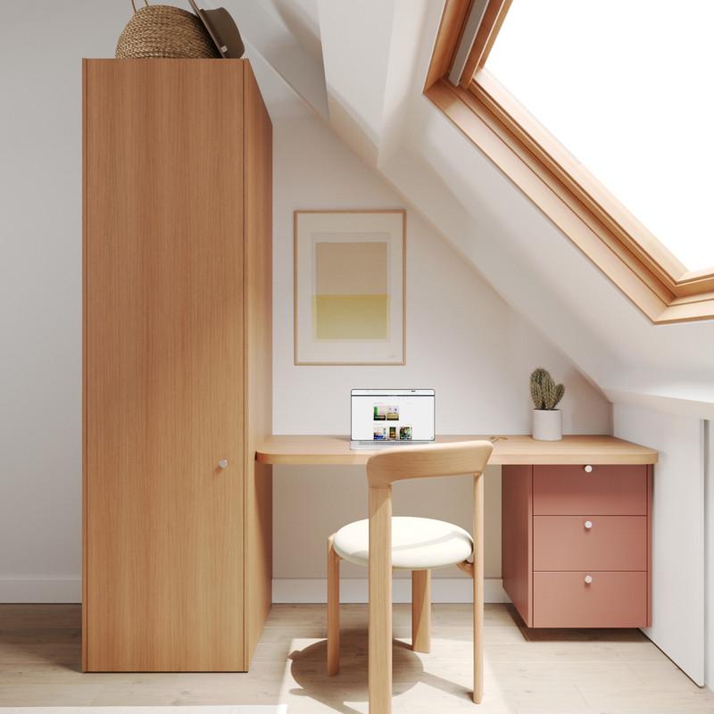 Dressings avec bureau | Plum Living