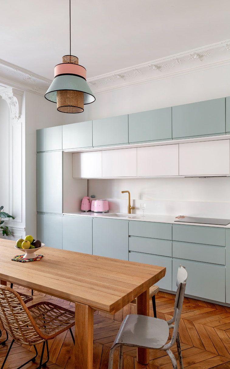 Nos cuisines chez vous | Plum Living