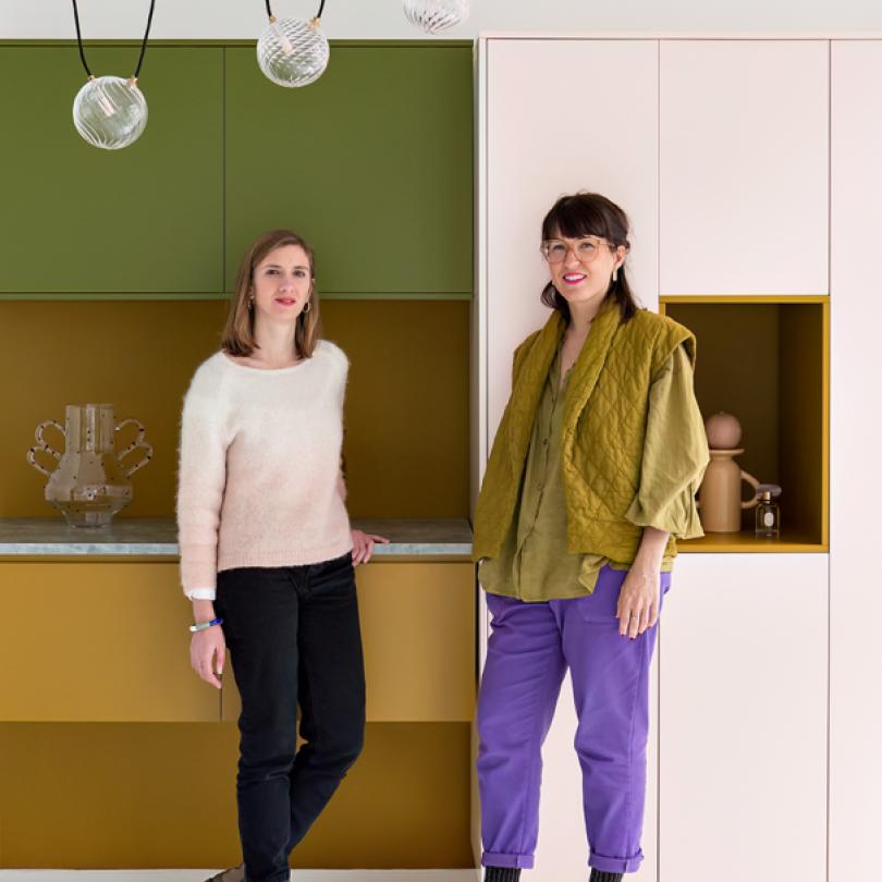 Margaux Keller box | Plum Living