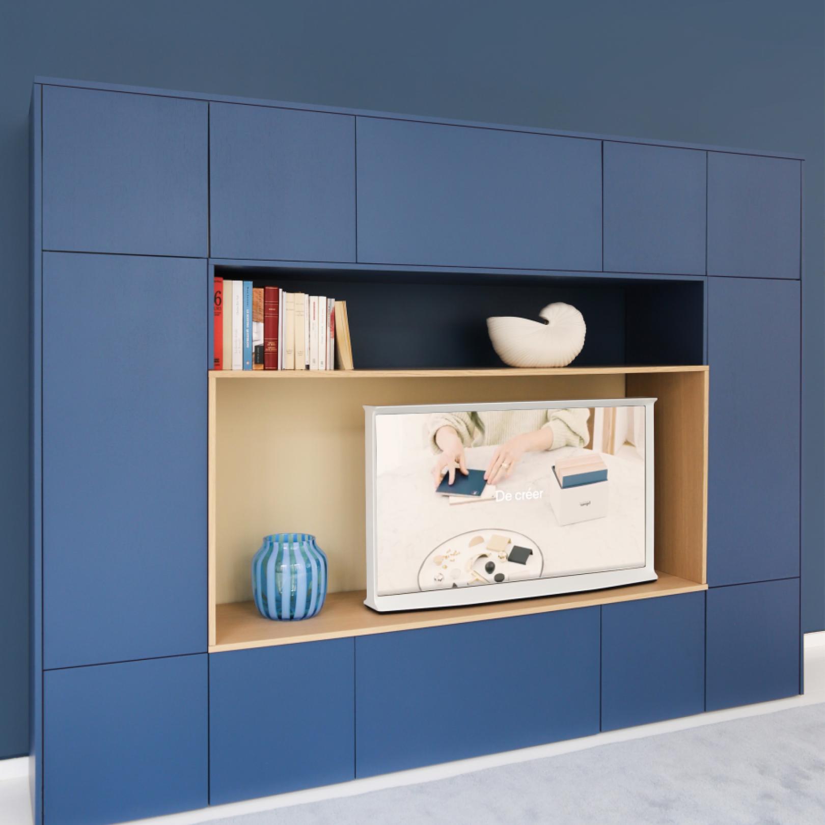 Échantillon | laque mate | Plum