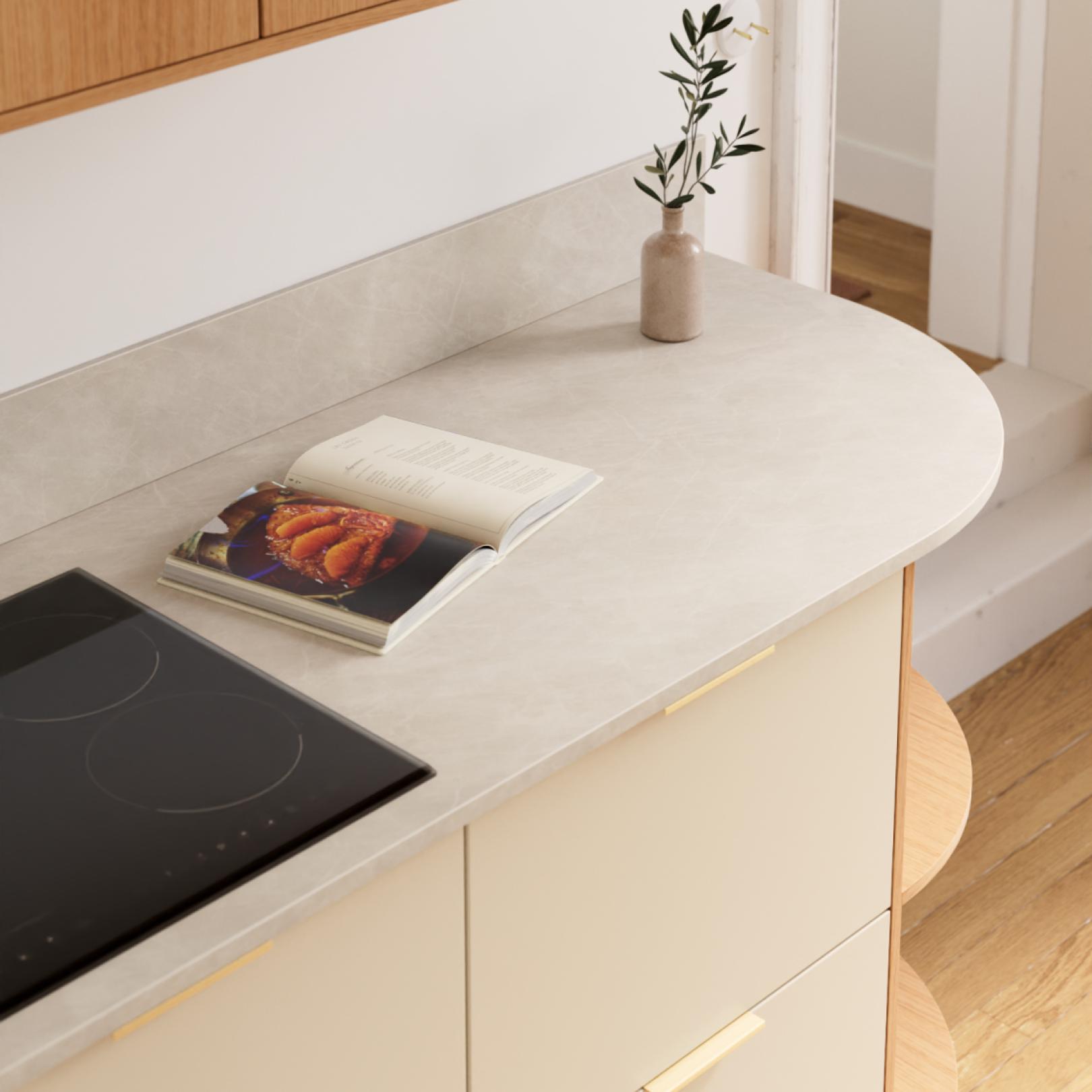Silex Curved | Plum Living