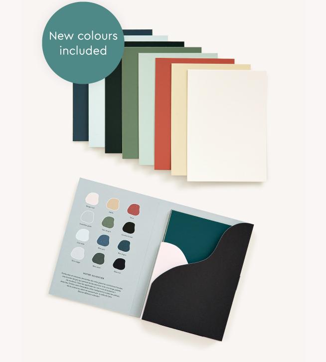 Wall paint samples | Plum Living