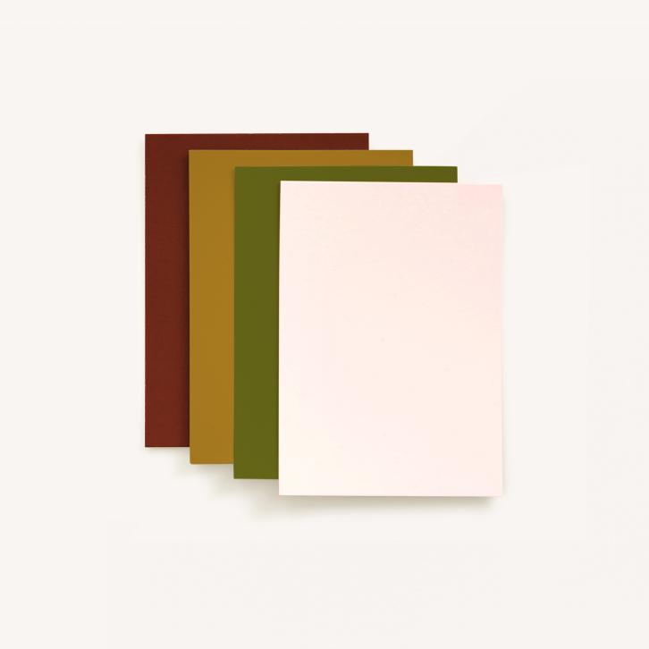 Wall paint samples | Plum Living