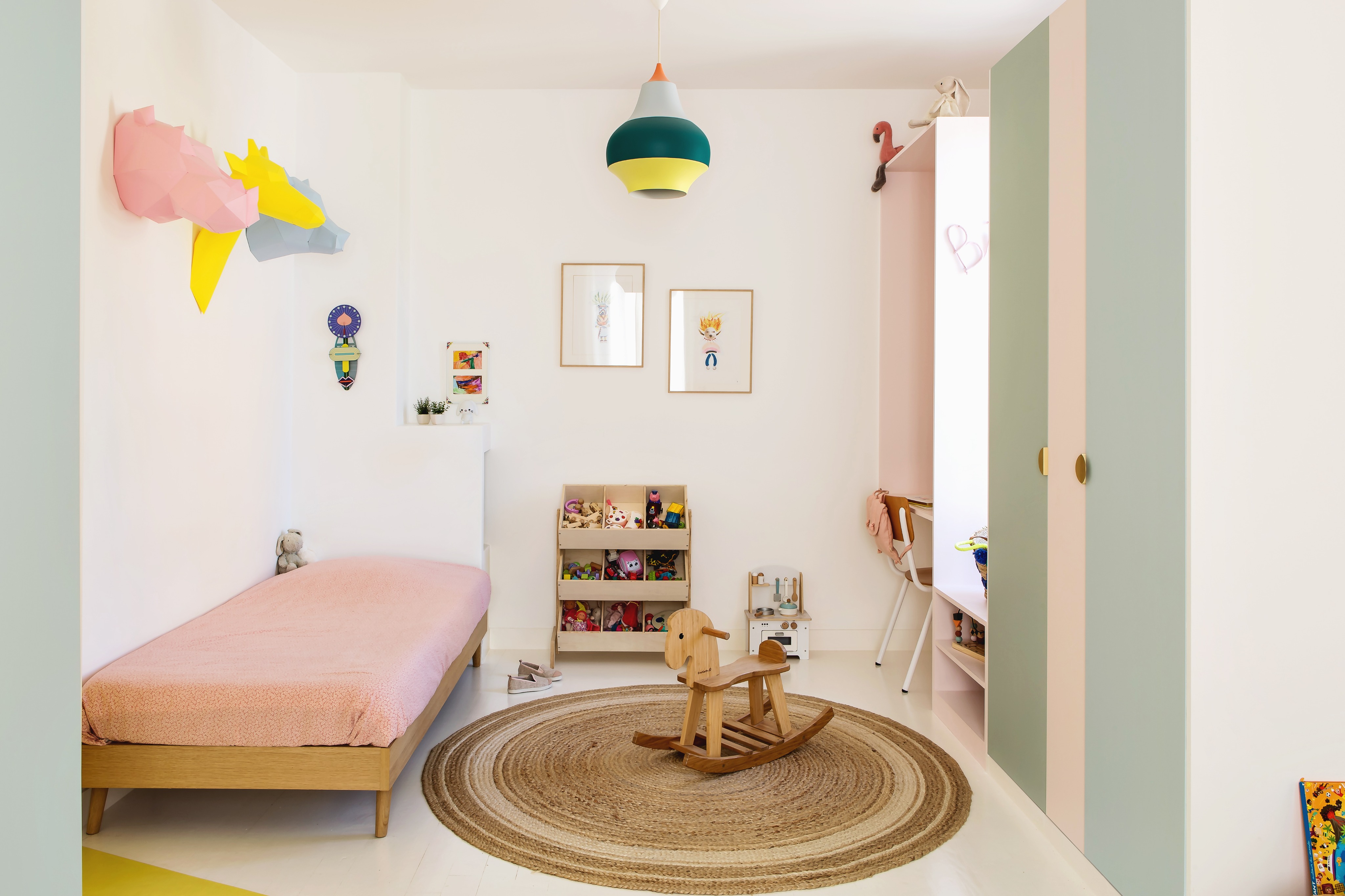 Chez Lucie Socrate, designer d’intérieur | Plum